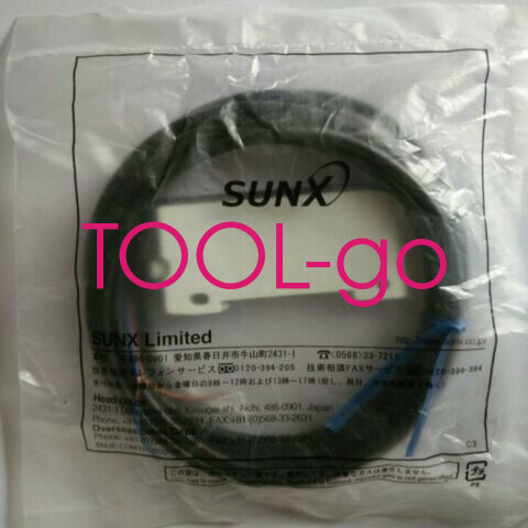 Fit For Panasonic SUNX fiber optic sensor FX-101-PFS. | eBay
