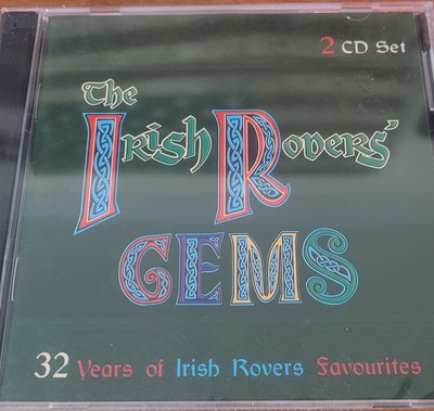 The Irish Rovers' Gems 32 Years of Irish Rovers Favorites 2 CD SET NEW ...