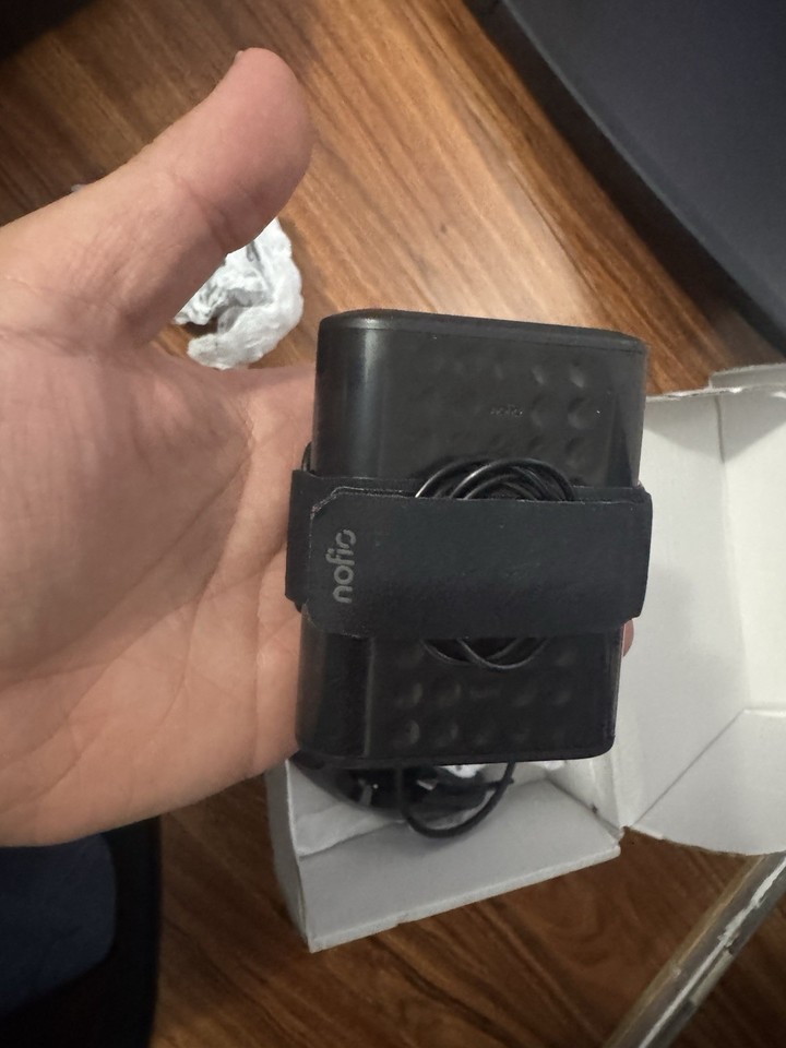 Nofio Wireless Adapter Kit for Valve Index VR PC Headset w/ Kickstarter ...