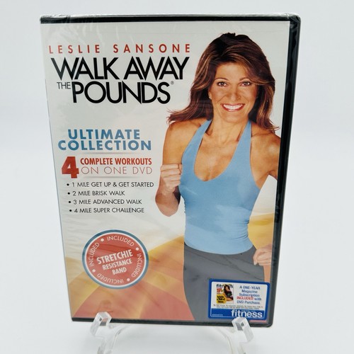 Leslie Sansone: Walk Away the Pounds Ultimate Collection - New Sealed ...