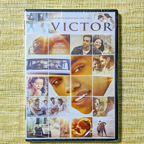Victor, The Inspirational True Story, Dolby Digital, Widescreen DVD, PG ...
