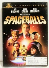 Spaceballs (DVD, 2005, 2-Disc Set, Collectors Edition Widescreen) for ...