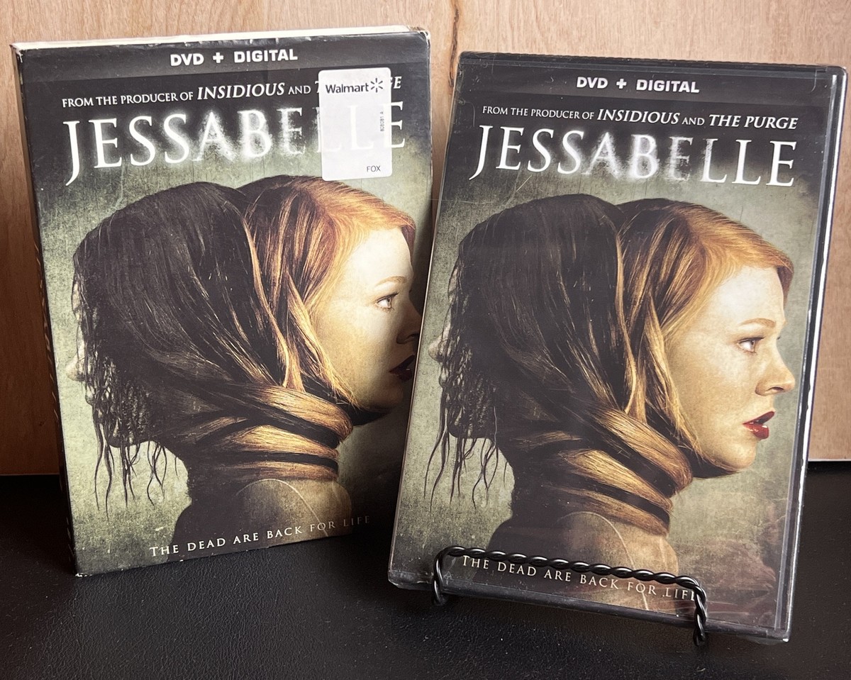 Jessabelle 2014 Jessabelle Blu Ray
