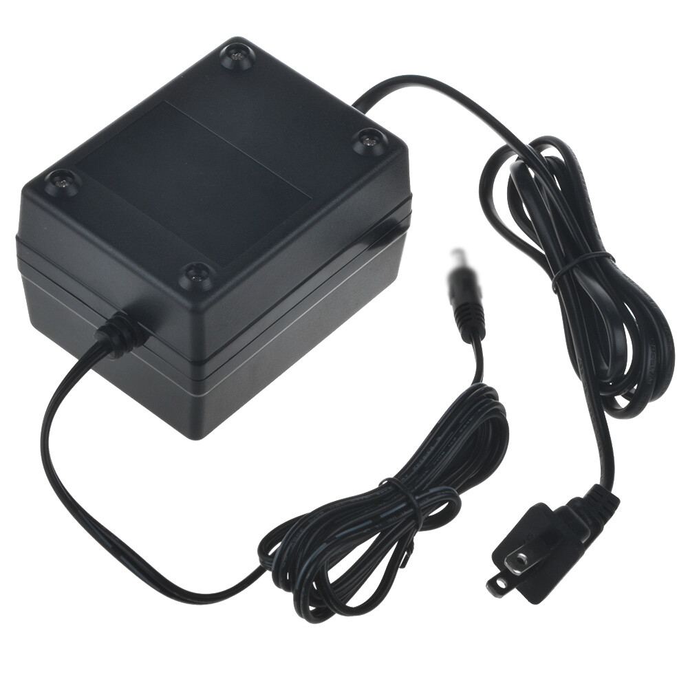 AC Adapter For In Seat Solutions 11181 Heat Massage Chair InSeat DC ...