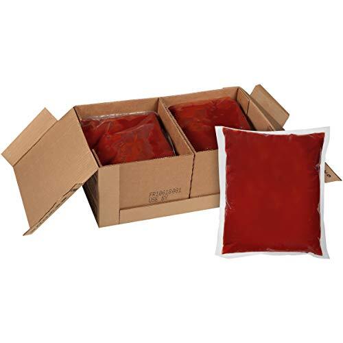 Simply Heinz Ketchup Bulk, 114 oz - Case of 6 | eBay