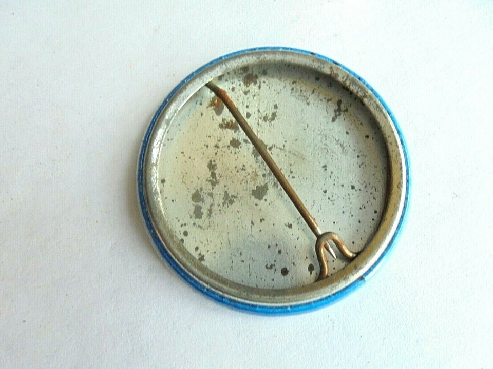 Vintage Boycott NBC Television Network Cause Pinback Button | eBay