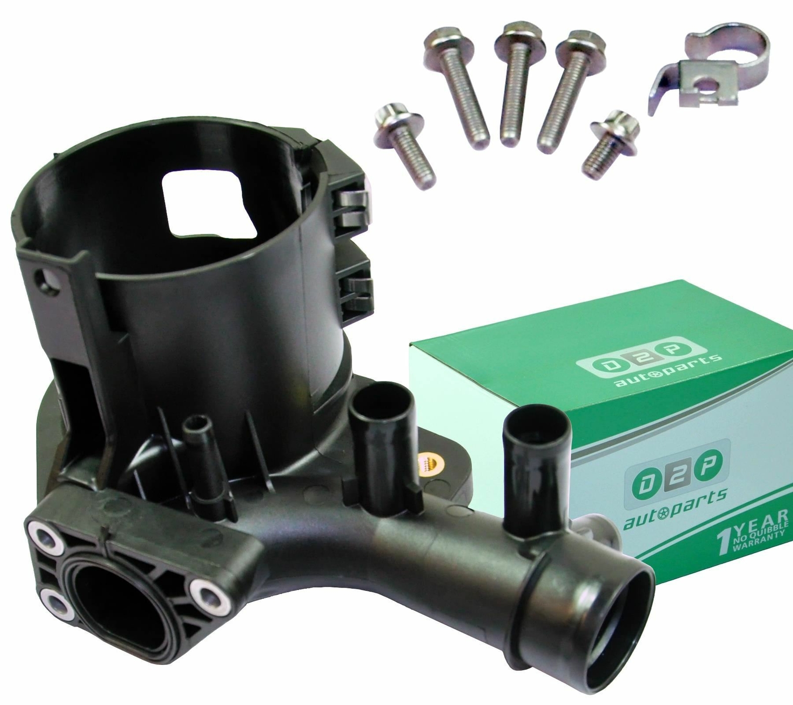 Water Outlet Fuel Filter Housing A6512006000 for MERCEDES C-class Om651 ...