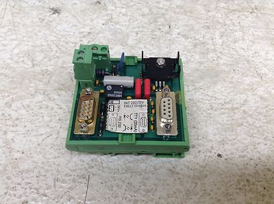Ebelt SKT 232/TTY RS 232 Interface Module SKT232/TTY | eBay