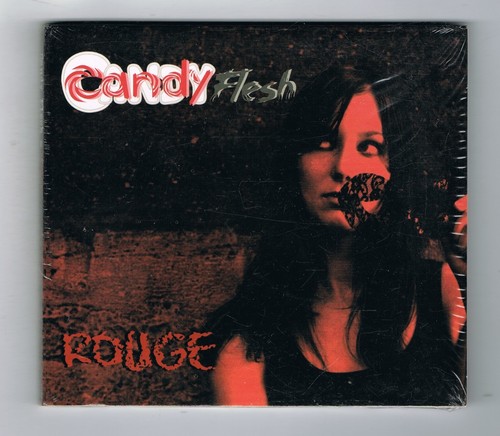 CANDY FLESH - ROUGE - EP 6 TITRES - CD NEUF NEW - ♫ | eBay