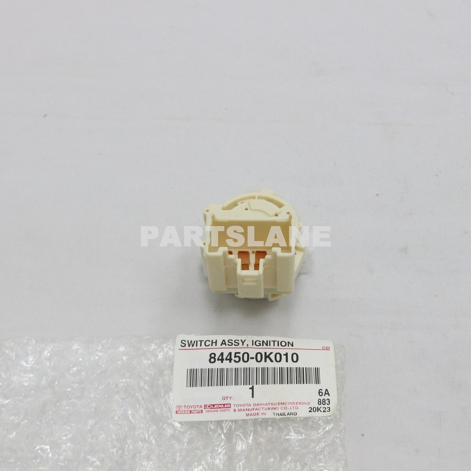 84450-0K010 Toyota OEM Genuine SWITCH ASSY, IGNITION OR STARTER | eBay