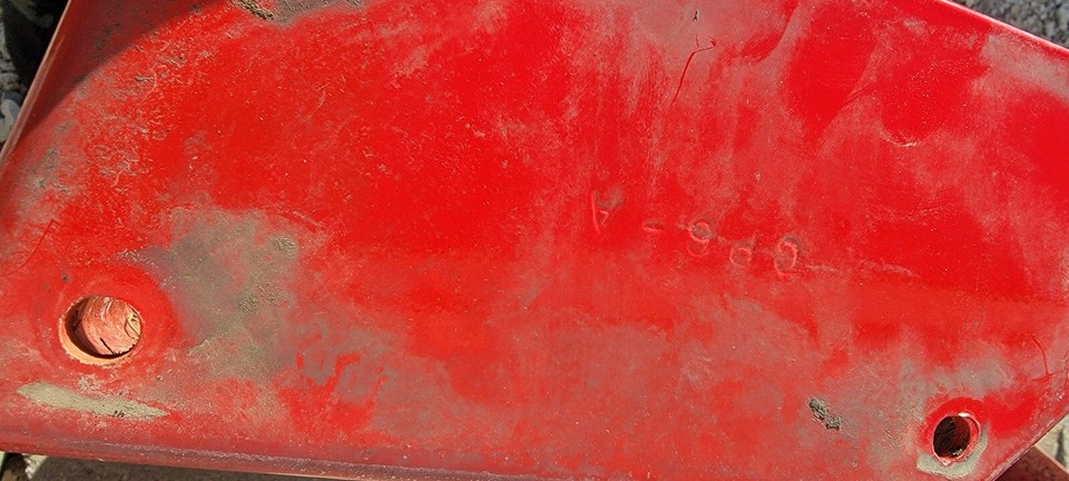 1988-1998 Chevy Truck Lund FastBack Like racerback CP6 Cab Fairing 88 ...