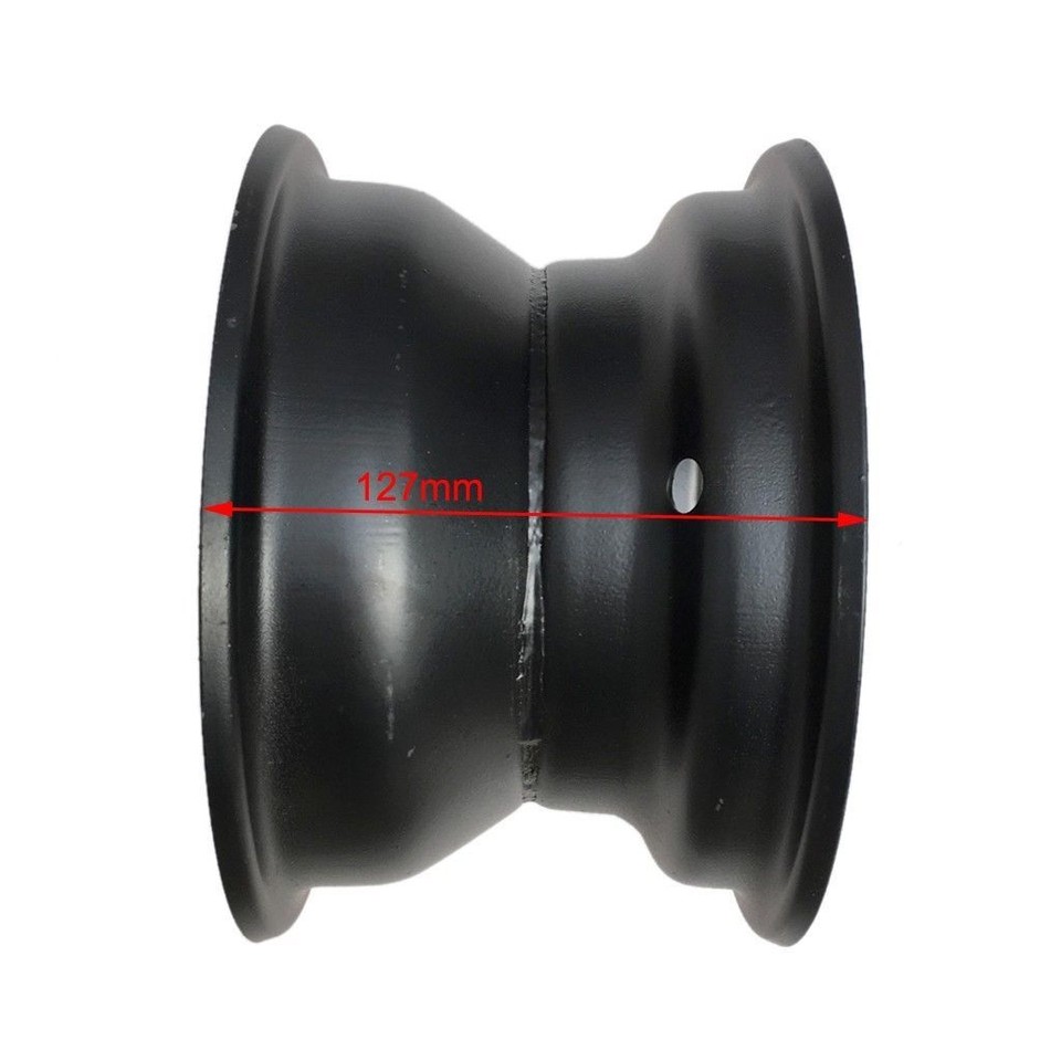 2pc 7" inch 16X8-7 ATV 3 Lug Rim Wheel 16x8.00-7 for Go Kart Dirt bike ...