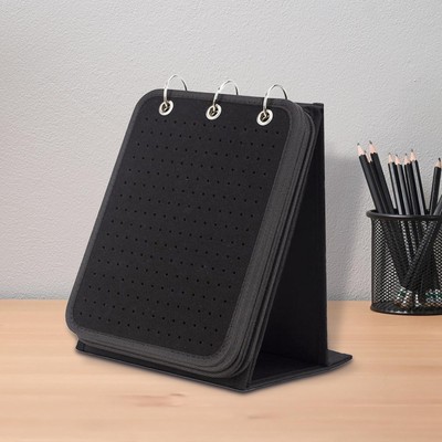 Pin Display Holder Brooch Storage Display Stand Pin Display Binder ...