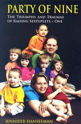 Party of Nine by Jennifer Hanselman 9781424313464| eBay