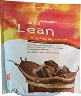 Plexus Lean Vegan Rich Choclate Meal Replacement Nutritional Shake - BB ...
