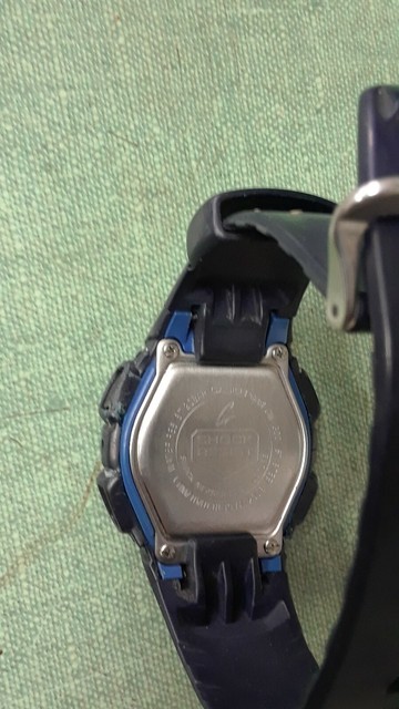 Casio G-shock Gw-300 2608 Wave Ceptor Solar 43mm Watch Great GSHOCK for ...