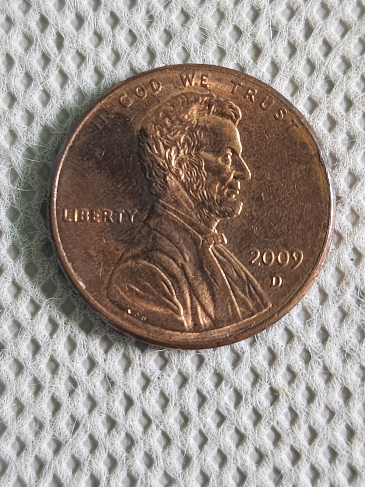 2009 D Lincoln Penny Formative Years RARE | eBay