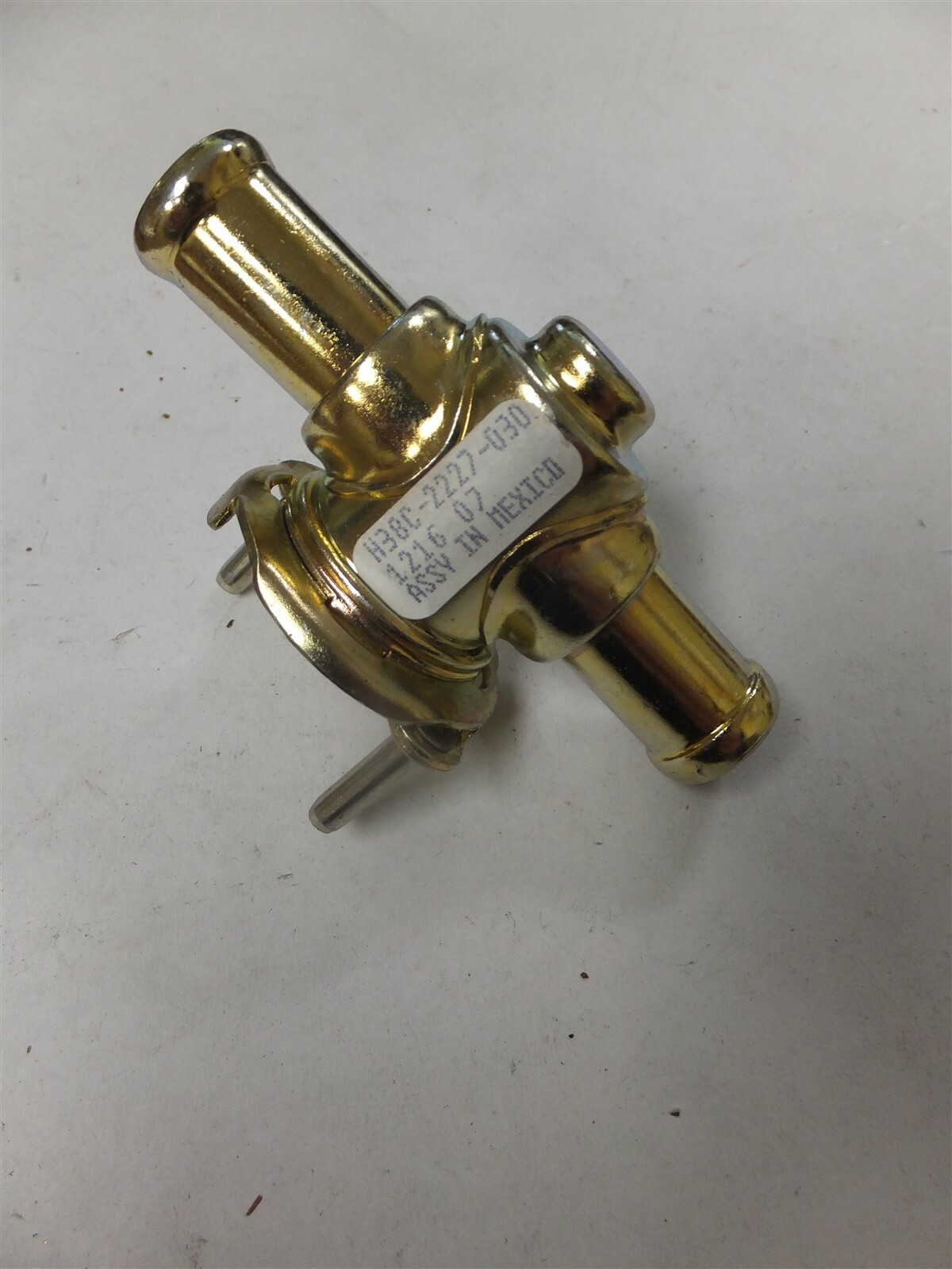 Ranco heater valve rebuild ? - Moparts Forums
