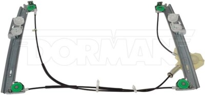 Dorman 749-601 Window Regulator Front Left fits Mini Cooper 51337039451 ...