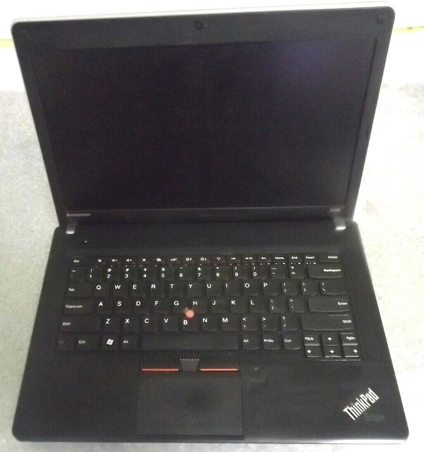 Lenovo ThinkPad Edge E430 14in. (500GB, Intel Core i5 2nd Gen., 2.5GHz ...