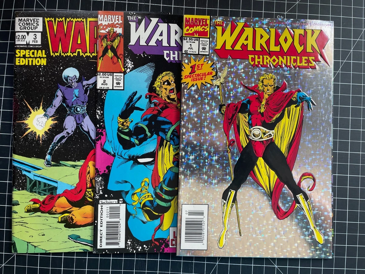 Warlock 1 2