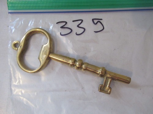 Beer can bottle opener vintage Nice #335 Key | eBay