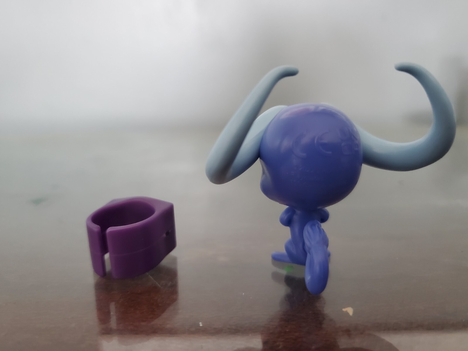 Miraculous Ladybug Miracle Box Kwami Surprise Figure: Monarch Ring ...