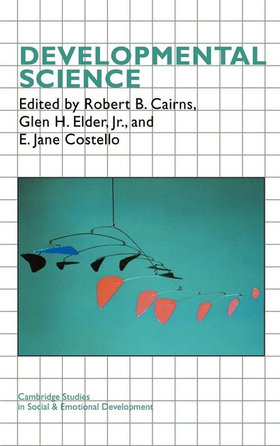 Developmental Science von E. Jane Costello (2003, Gebundene Ausgabe ...