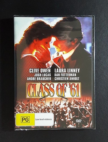 Class Of 61 *New / Sealed - DVD Video *Region 4 PAL - FREE POST | eBay ...