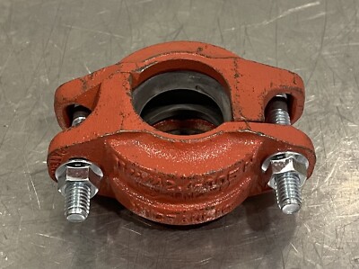 Victaulic 1-1/4/42.4-005 Rigid Coupling Sprinkler Clamp NEW! FREE ...