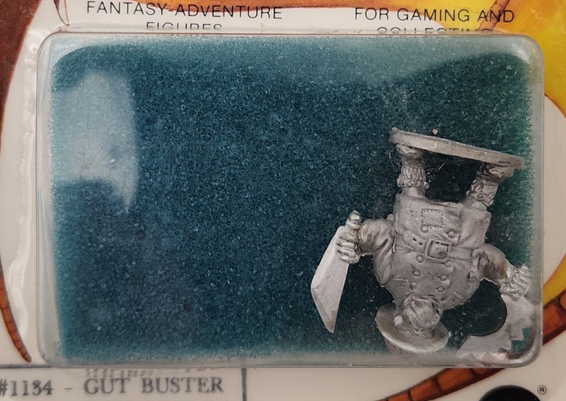 Grenadier Andrew Chernack's Fantasy Personalities Gut Buster (Hobgoblin ...