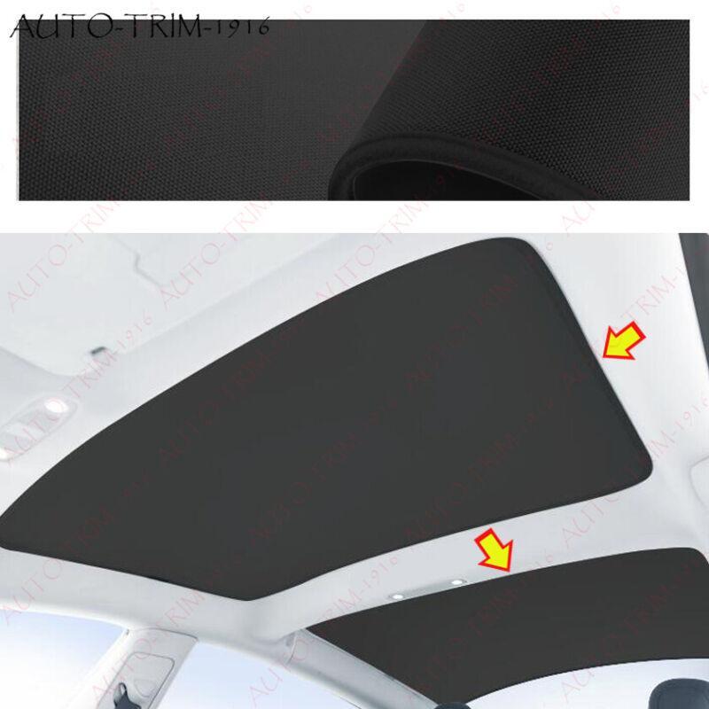 Fits For 2023-2025 Land Rover Defender 130 Black Panoramic Sunroof ...