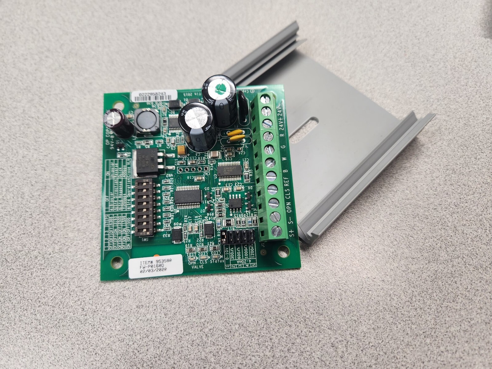 1pcs Sporlan IB-G 953580 Interface Board | eBay