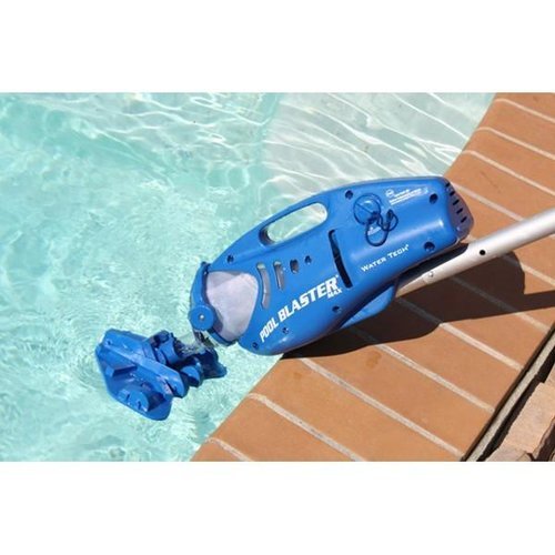 Water Tech Pool Blaster Max LI Battery Operated Pool Cleaner | eBay