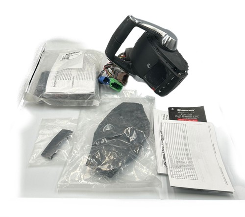 Mercury Verado Next Gen Premier Dual Engine DTS ERC Control Throttle ...