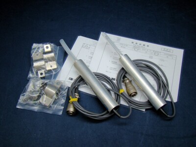 KYOWA DTH-A-50 Displacement Transducer 50MM DTH-A50 2set WORKING | eBay