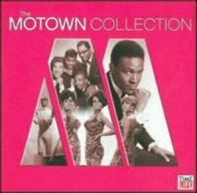 MOTOWN COLLECTION - Motown Collection 2 CD SET 2008 NEW/SEALED | eBay