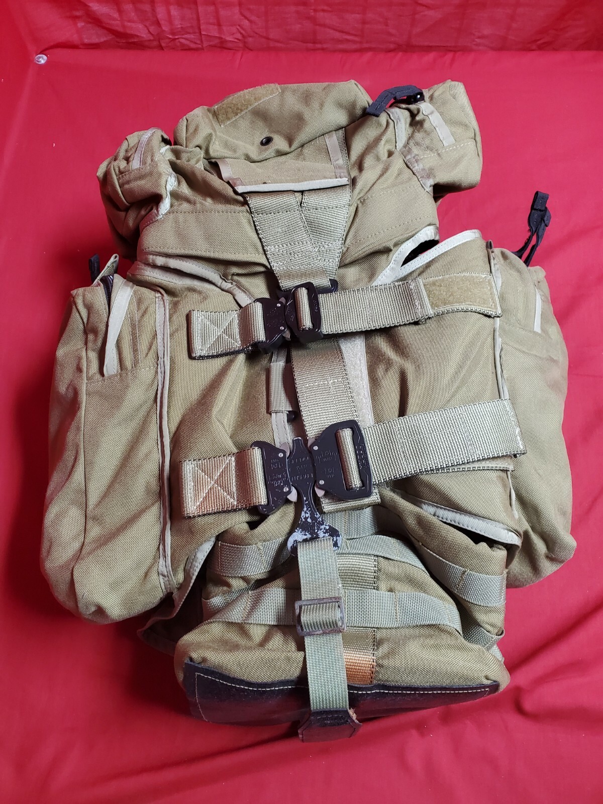 Skedco Combat Casevac SOF Mobility Kit Litter Carrier Medic Bag Lot | eBay