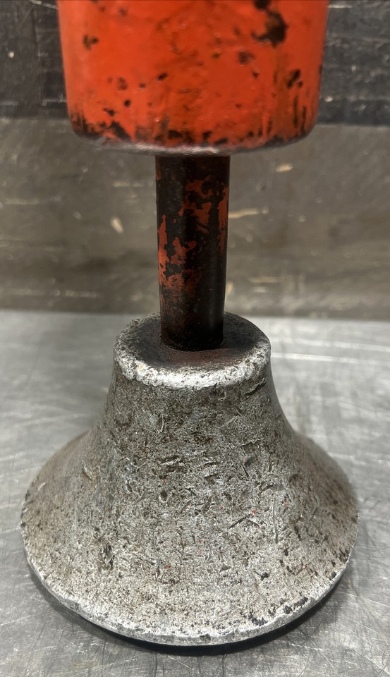Ingersoll Rand Pneumatic Air Pole Tamper Backfill Dirt Compactor. Used ...