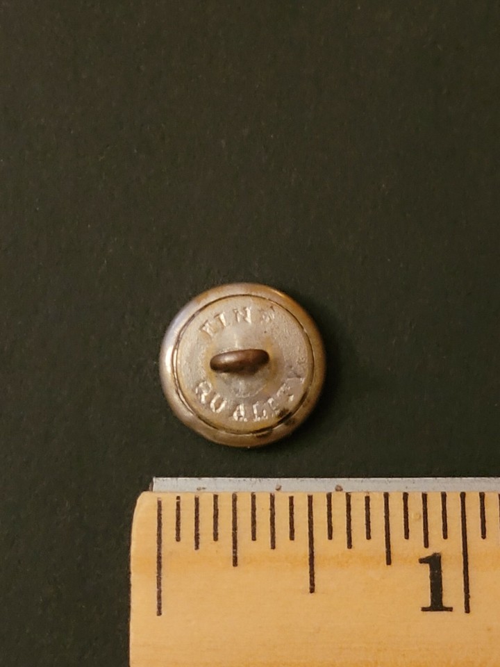 Vintage MOTORMAN Railroad Conductor Button - Fine Quality | eBay