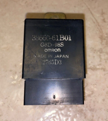 1989-1998 Suzuki Sidekick / Geo Tracker Headlight Module Relay P/N ...