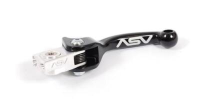 KTM 85SX 85 SX 2013-2018 ASV F3 Forged Clutch Lever Black | eBay UK