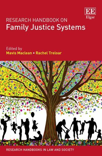 Research Handbook on Family Justice Systems, Hardcover by MacLean ...