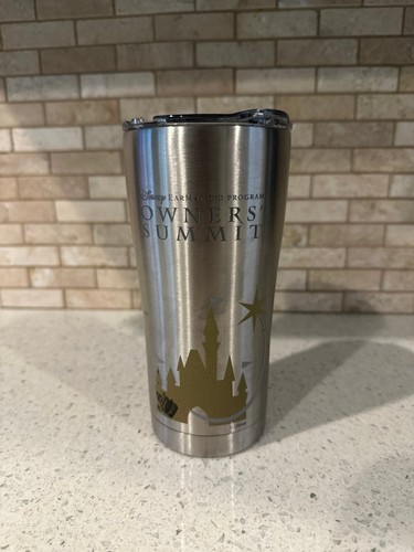 Rare Disney Parks Earmarked Program Owners Summit Iridescent Metal ...