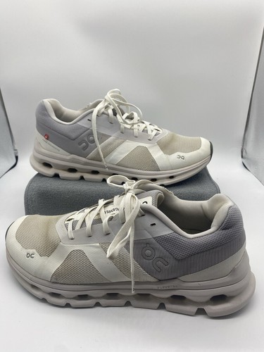 ON Swiss Engineering Cloud Runner Womens Size 9D Wide Sneaker Shoes 56. ...