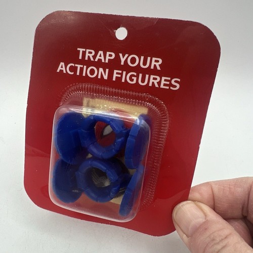 NEW Huffy Bike Trap Your Action Figures Pack of 4 Spiderman Stickers ...