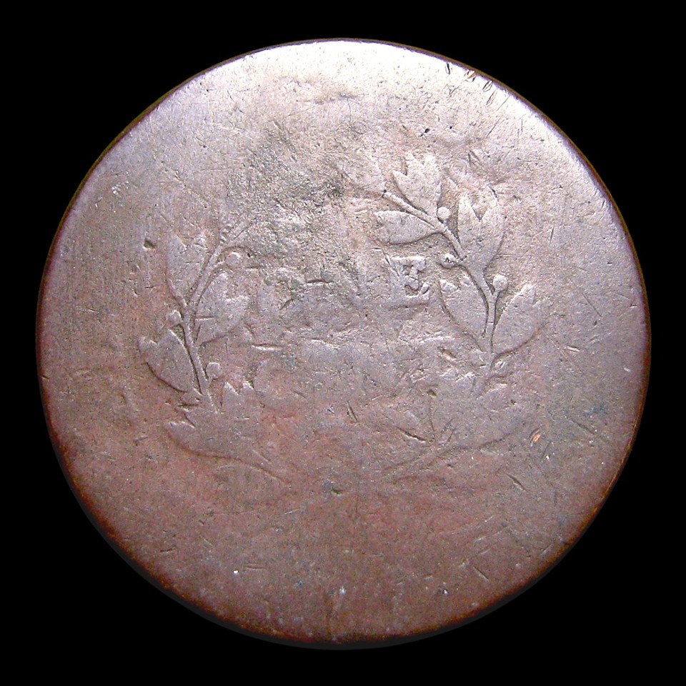 1798? Draped Bust Large Cent Penny ---- Nice Details Coin ---- #PP026 ...