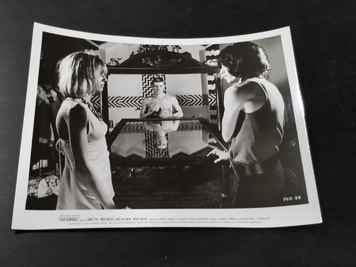 Original 1970 PERFORMANCE Movie Still Photo - Mick Jagger, Anita ...