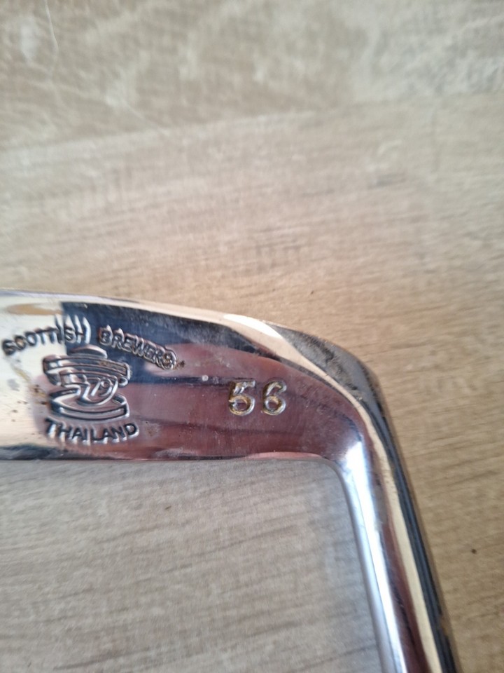 Scottish Brewers Putter By George Nicoll. | eBay