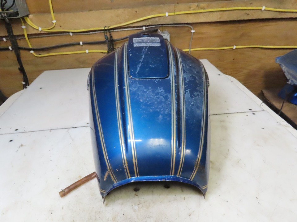1977 Honda CB750A Hondamatic Gas Tank | eBay